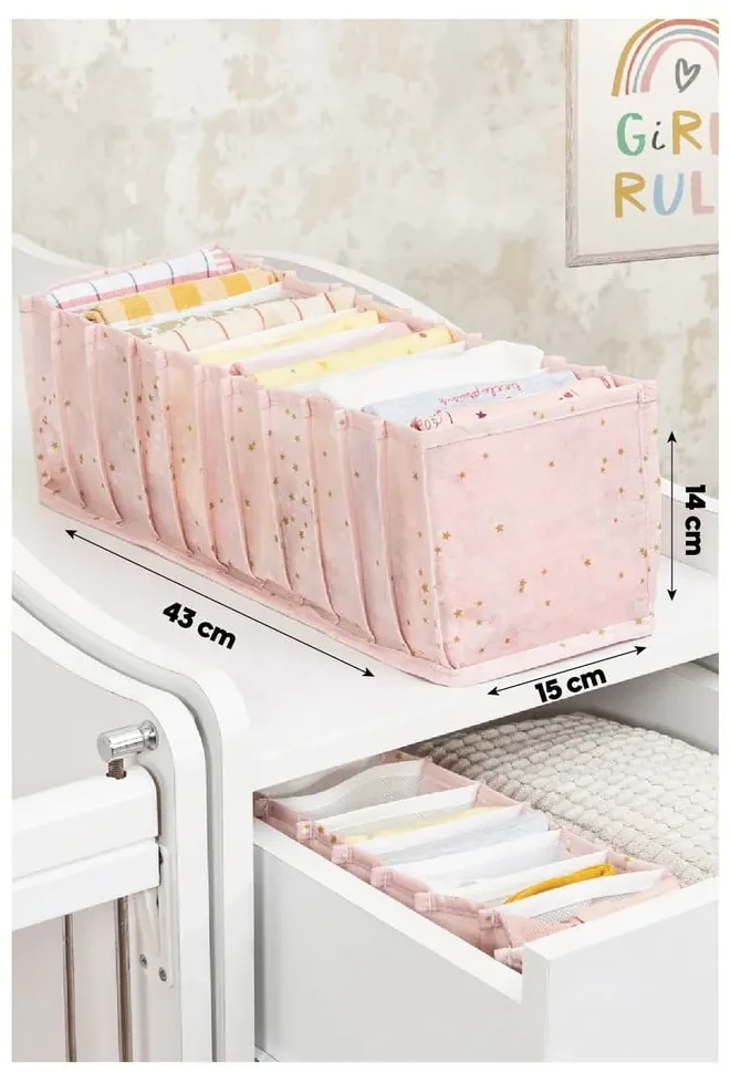 Látkový dětský úložný box – Mioli Decor | BIANO