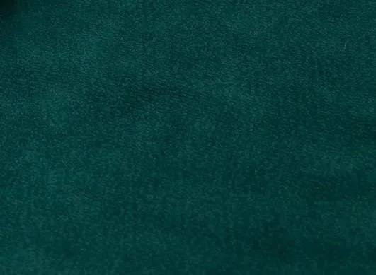 Falco Rozkládací pohovka Vivian Loft III s úložným prostorem, Mono 238 tmavě zelená