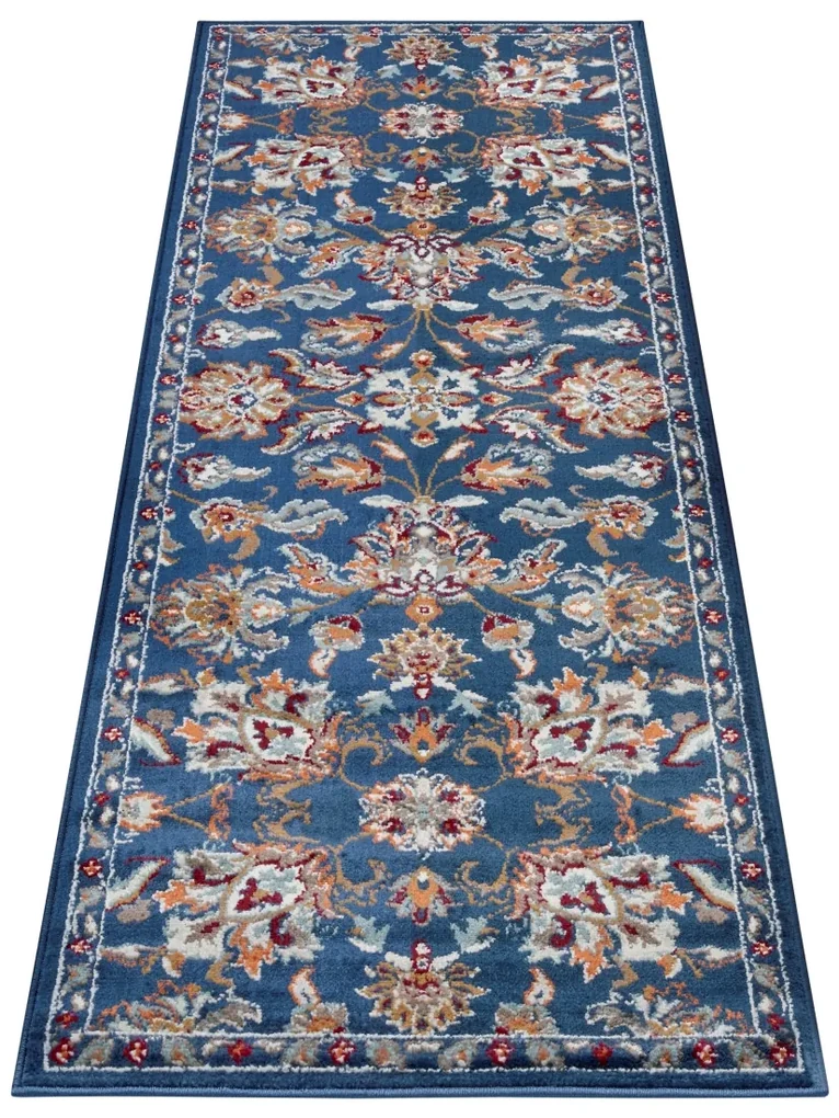 Hanse Home Collection koberce Kusový koberec Luxor 105634 Caracci Blue ...