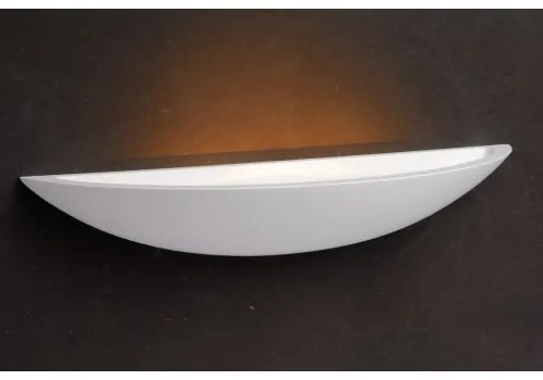 LUCIDE BLANKO Wall light R7S/100W L45cm White, nástěnné svítidlo