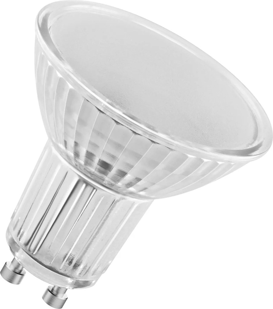 OSRAM LED žárovka PAR16 50 120 4,3 W GU10 2700 K teple bílá
