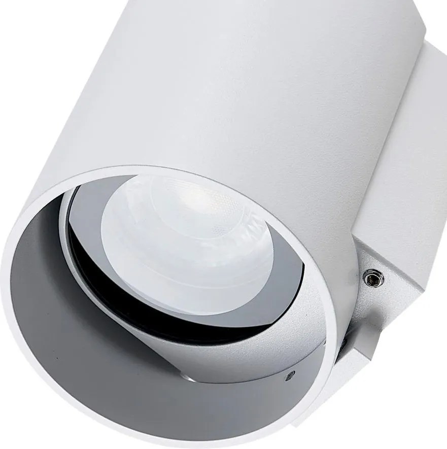 IMPR 731223 Deko-Light nástěnné svítidlo Can IP65 7,5W GU10 bílé - DEKOLIGHT