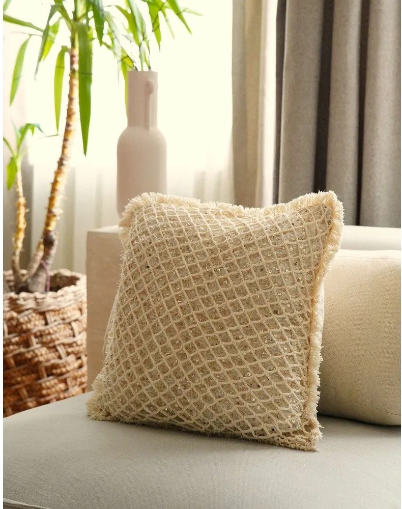 Povlak na polštář 43x43 cm Net – Mioli Decor