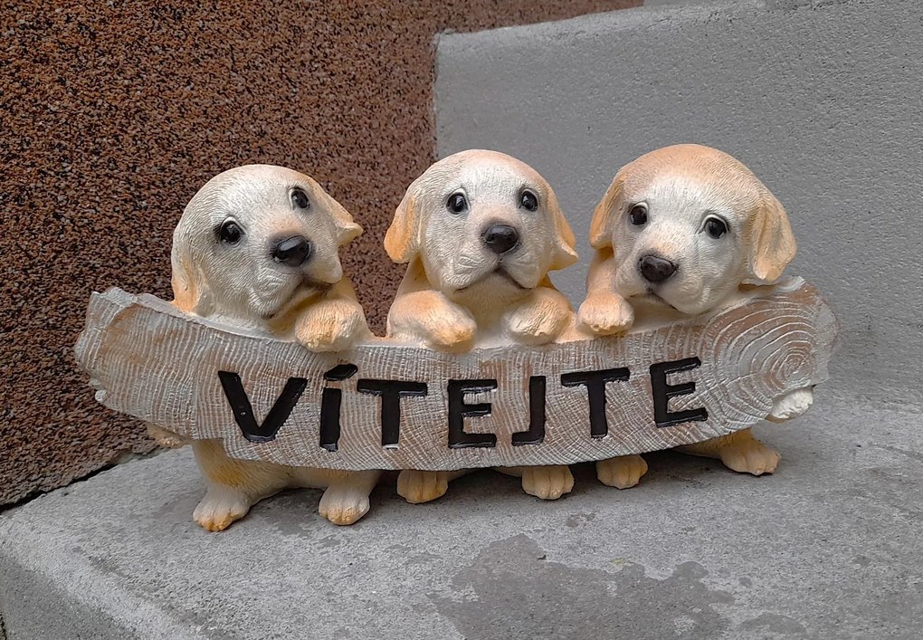 PRODEX IMPORT Figurky Pejsci - vítejte
