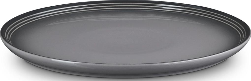 Jídelní talíř Coupe 27 cm sůl mořská