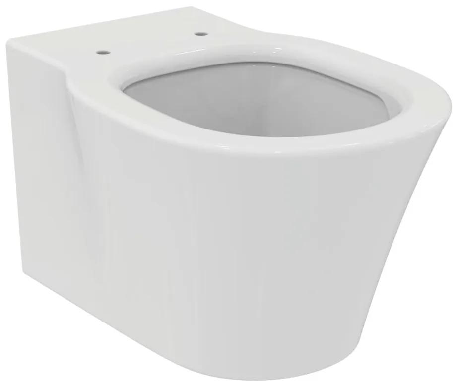 Ideal Standard Connect Air- SET: Závěsné WC, 36x53cm, AQUABLADE + sedátko, ultra ploché, Soft-Close E008701
