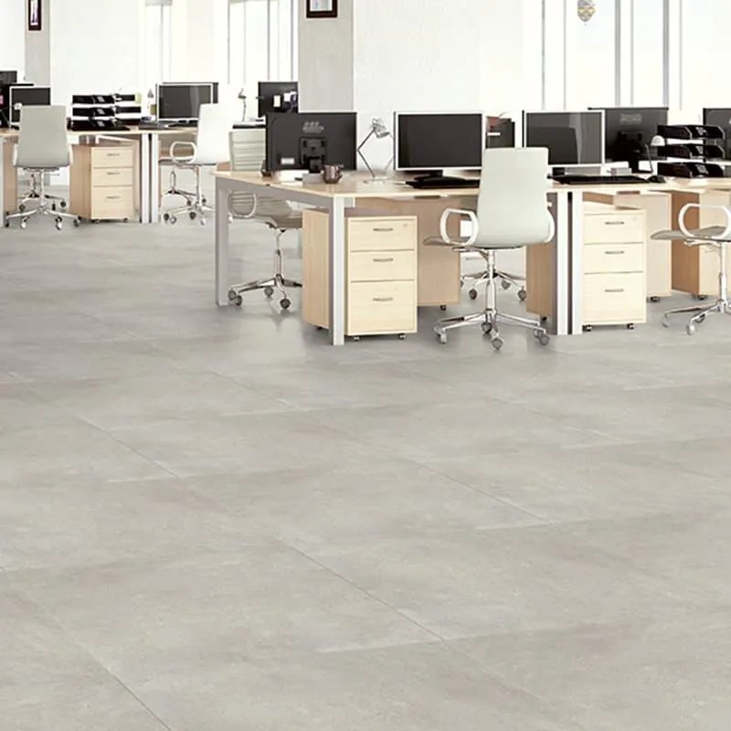 Vinylová podlaha Expona Commercial 5443 Beton Modern šedohnědý