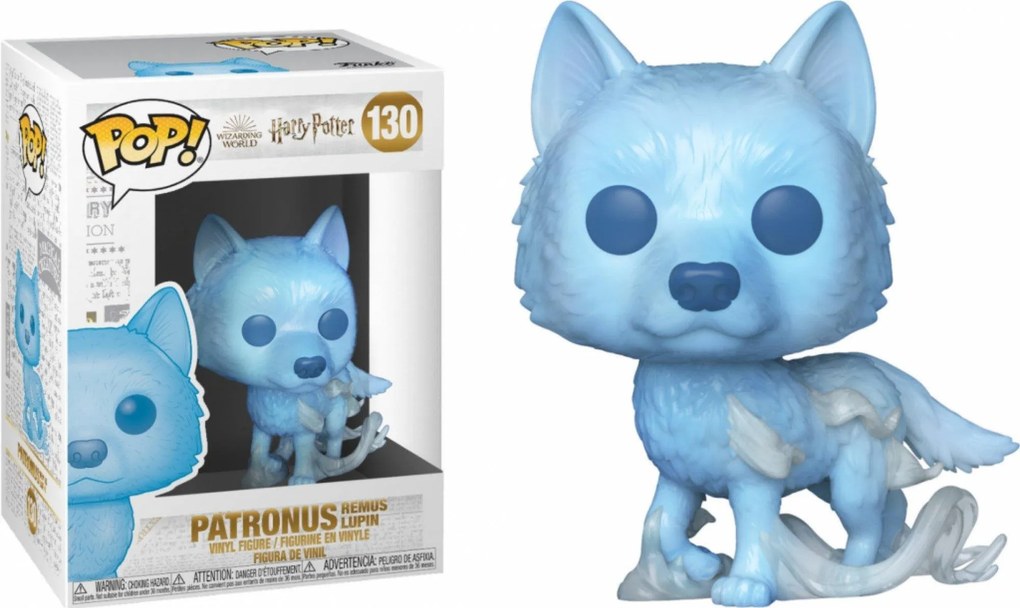 Figurka funko pop! harry potter patronus lupin 130