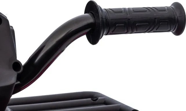LEAN CARS Elektrická čtyřkolka JC915 na akumulátor, růžová