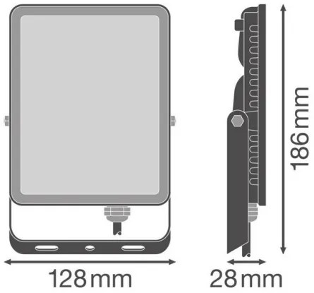 LED reflektor LEDVANCE Essential 30W 6500K studená bílá IP65
