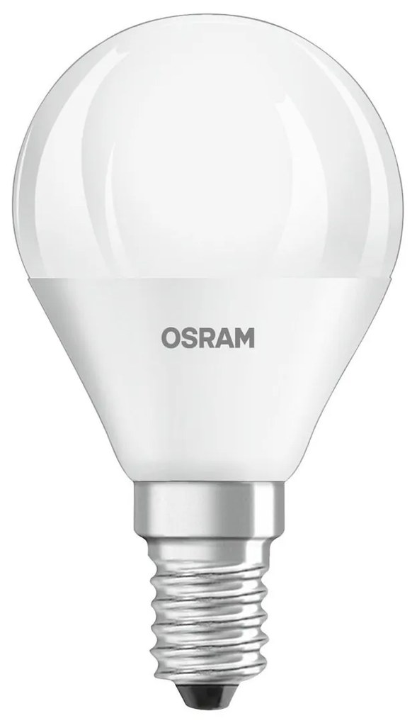 LED žárovka E14 neutrální 4000k 5,5w 470 lm