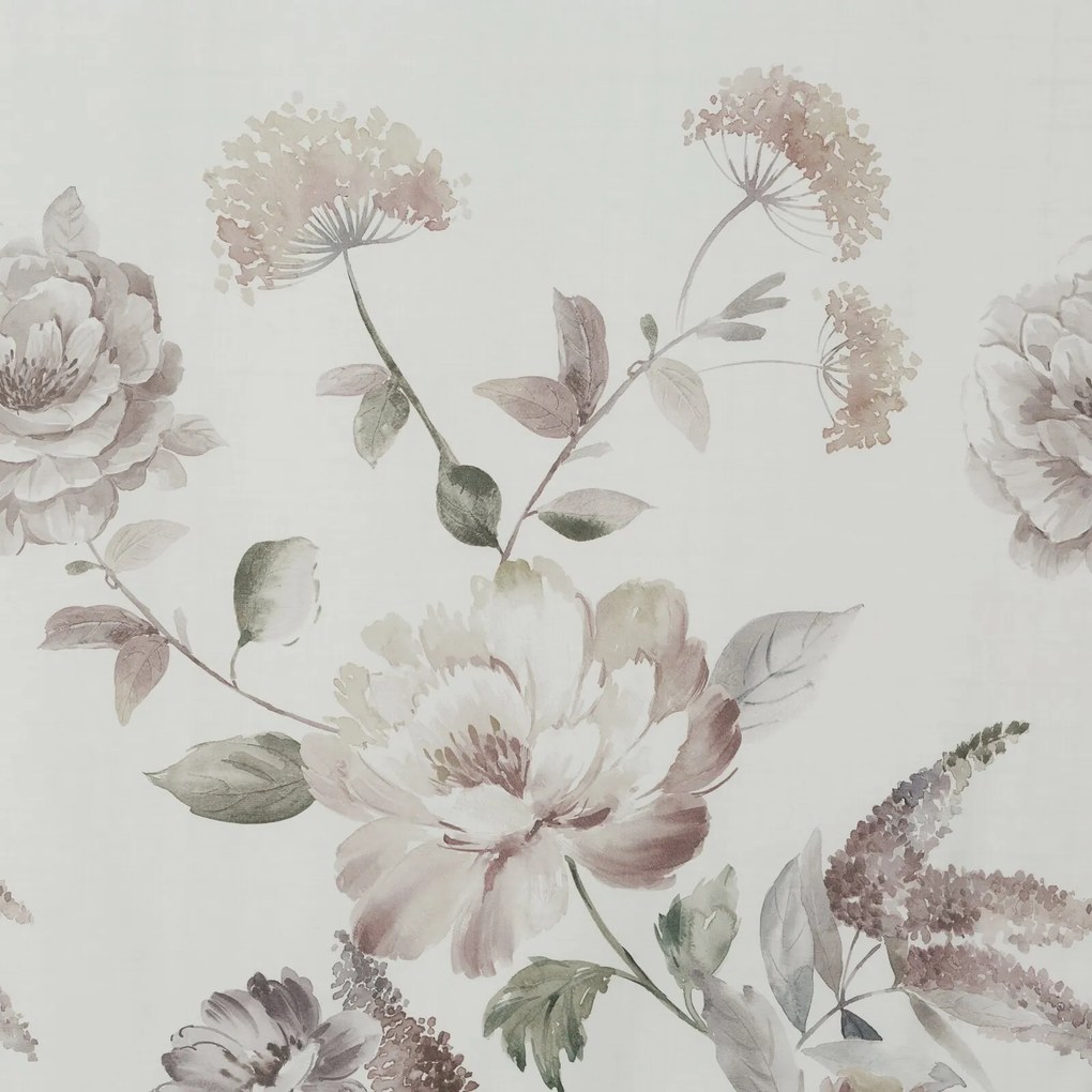 MAKOSATENOVÉ POVLEČENÍ ROSALIA 160X200 CM, 2 KS 70X80 CM VZOROVANÉ