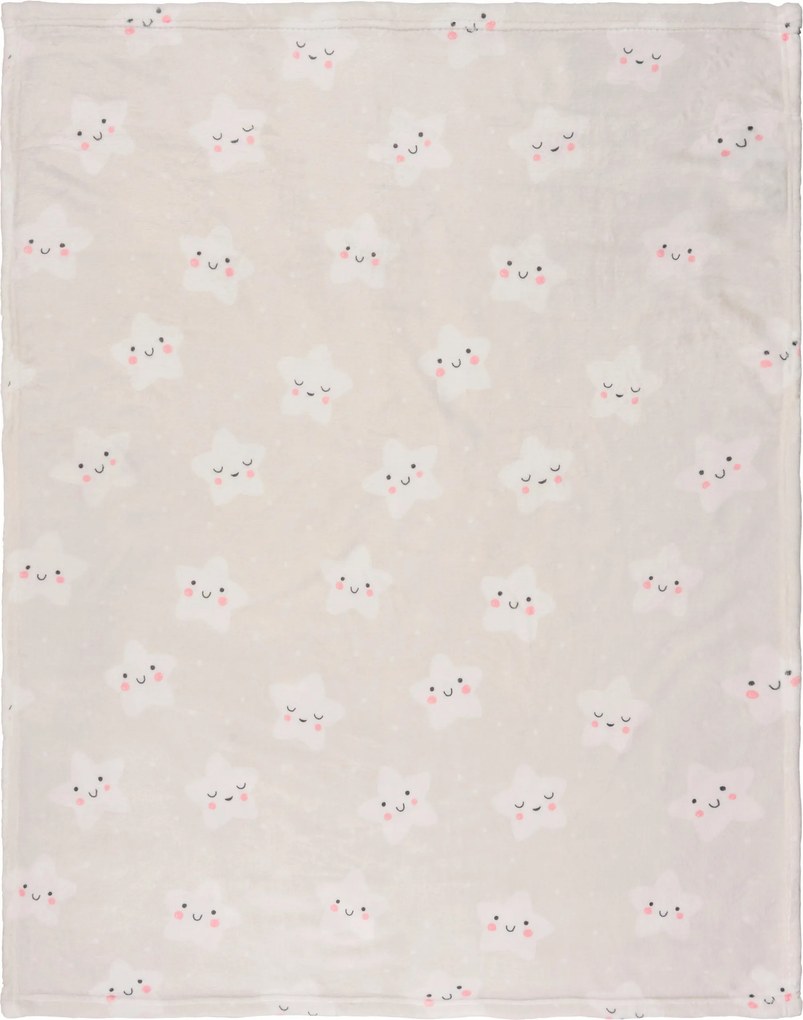 XXXLutz HEBKÁ DEKA, 75/100 cm My Baby Lou - 007696033001