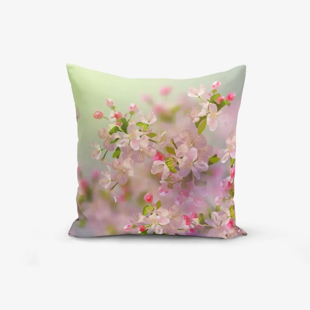 Povlak na polštář Minimalist Cushion Covers Sardunya Modern, 45 x 45 cm