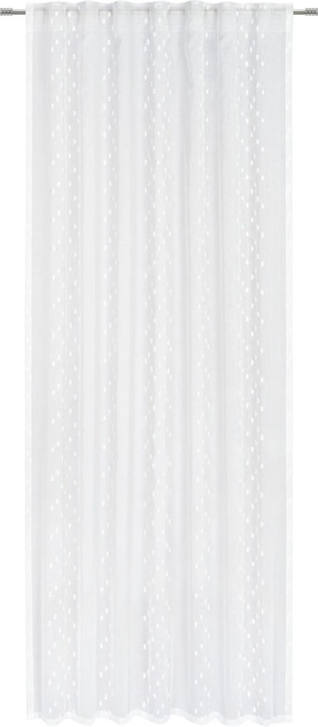 XXXLutz HOTOVÝ ZÁVĚS, poloprůhledné, 140/245 cm Esposa - Závěsy - 004789085801