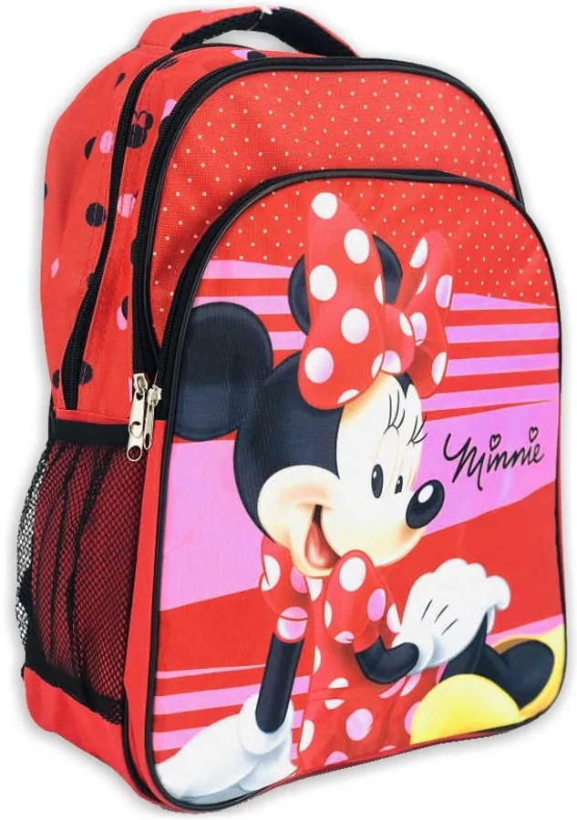 Dívčí školní batoh Disney - Minnie Mouse