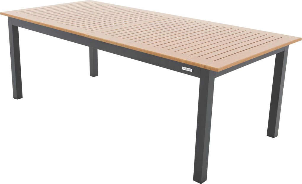 Doppler EXPERT WOOD - zahradní souprava polohovací 6+1
