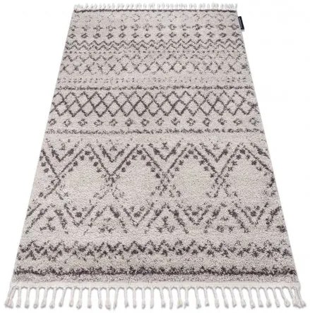 Dywany Luszczow Kusový koberec BERGER RABAT GO526, krémovo hnědý Rozměr koberce: 70 x 300 cm