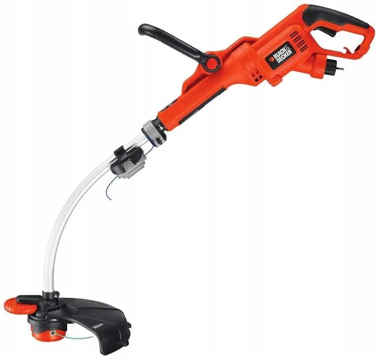 strunová sekačka s vodicím kolečkem 800 W 33 cm Black+Decker [GL8033-QS]