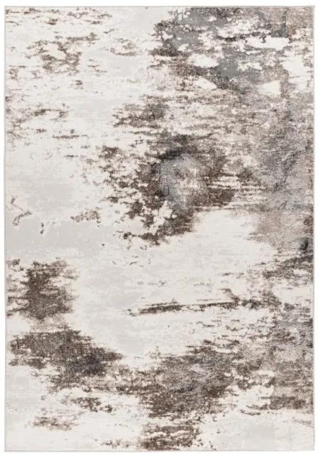 Kusový koberec Nevada 340 grey 160 x 230 cm
