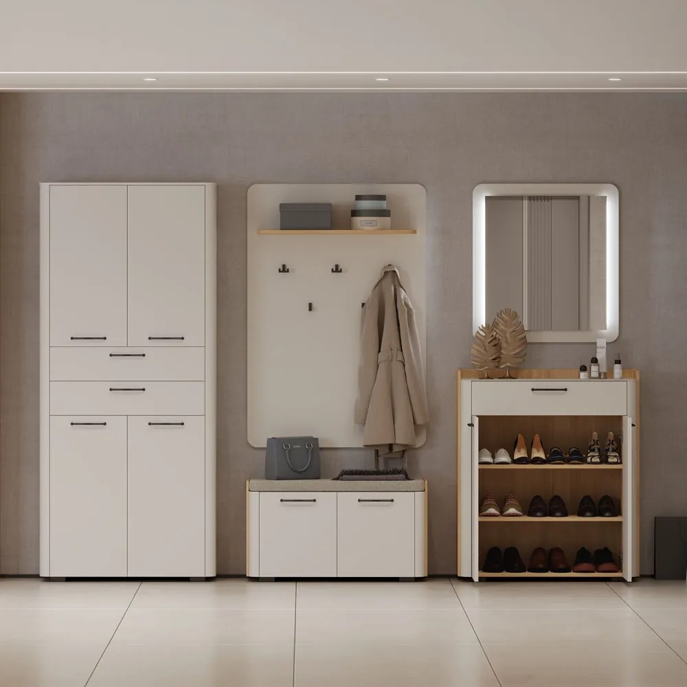 Skříň V42/AIR – moderní úložná skříň