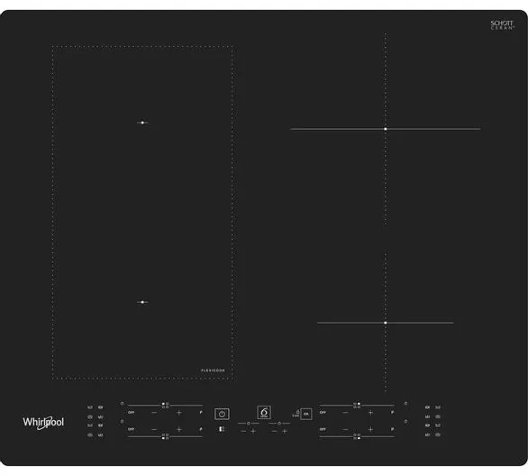 Whirlpool WL B8160 NE Indukční varná deska