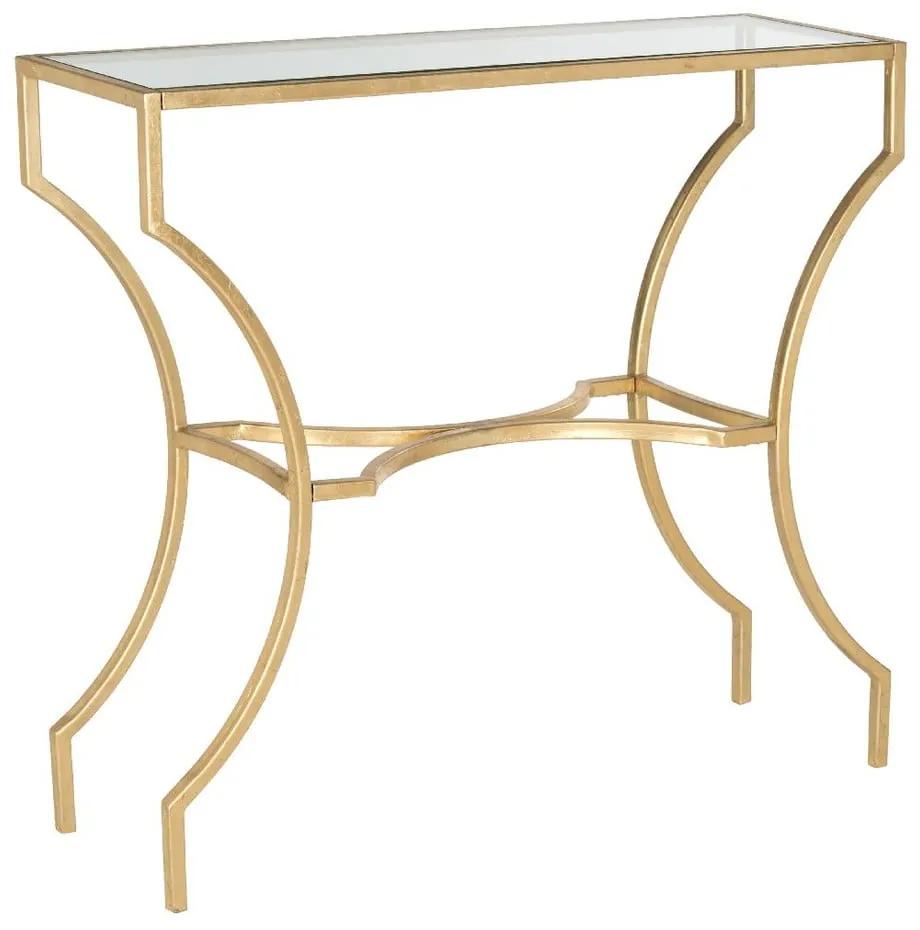 Konzolový stolek Graham Golden