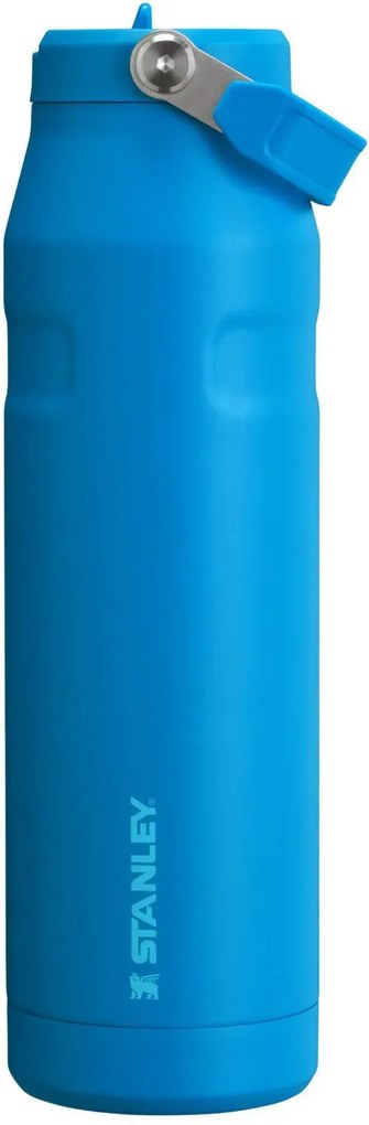 Stanley termoláhev the iceflow™ bottle flip straw 1060 ml azure