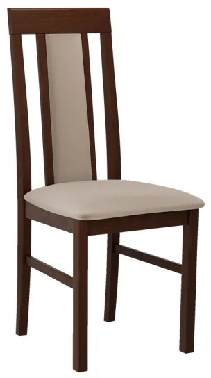 Židle Zefir II, Barva dřeva: ořech, Potah: 26x - Kronos 22