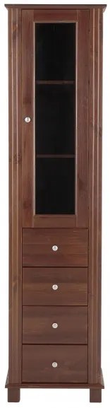 Koupelnová skříňka RETRO vysoká