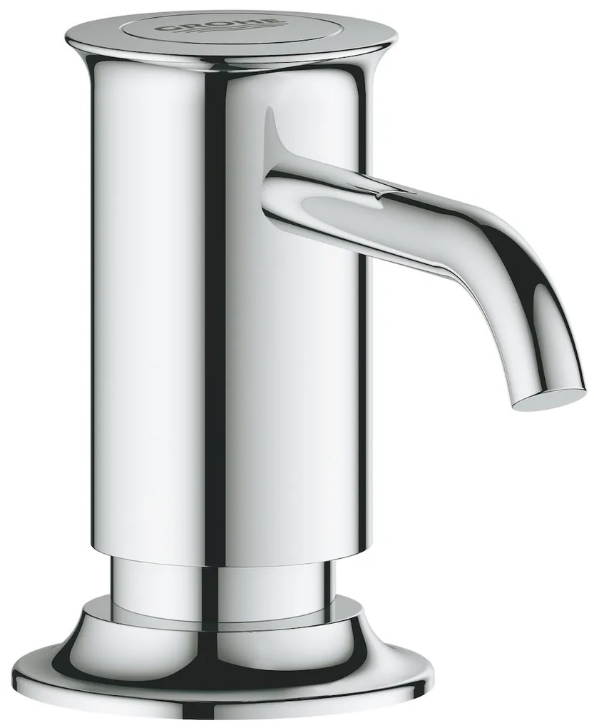 Dávkovač mýdla Grohe Authentic chrom 40537000