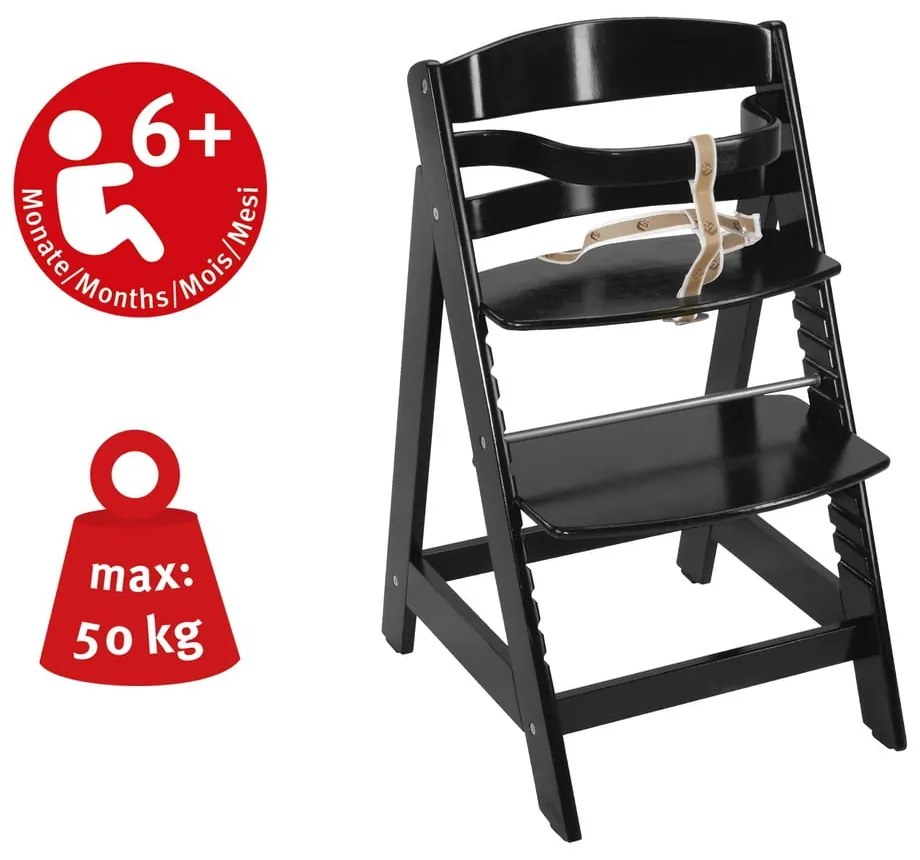 Jídelní židlička Sit Up III – Roba