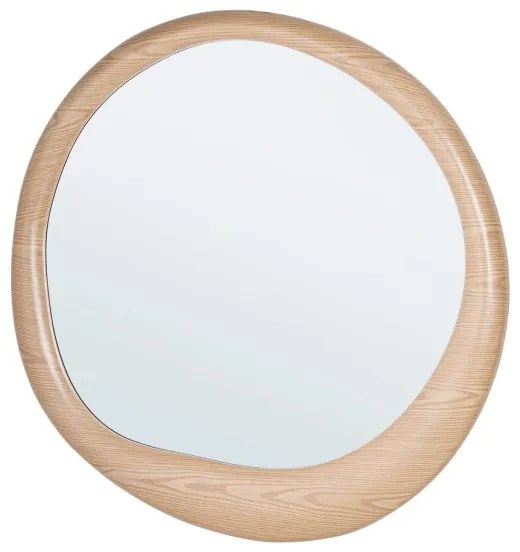 BIZZOTTO Zrcadlo OTILIA dub 100x100 cm 0242317