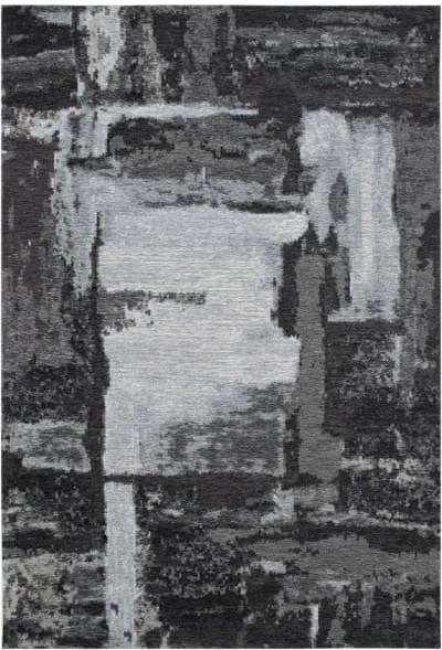 Šedý koberec Eko Rugs Xavy, 160 x 230 cm