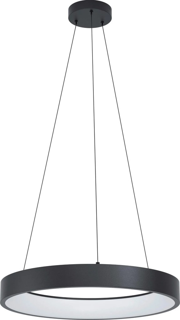 XXXLutz ZÁVĚSNÉ LED SVÍTIDLO, 60/110 cm Eglo - Závěsná LED svítidla - 003348230002