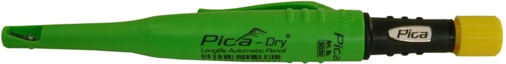 Pica Marker Pica - tužka profesionálních řemeslníků + rozlišovací čepička Barva: žlutá