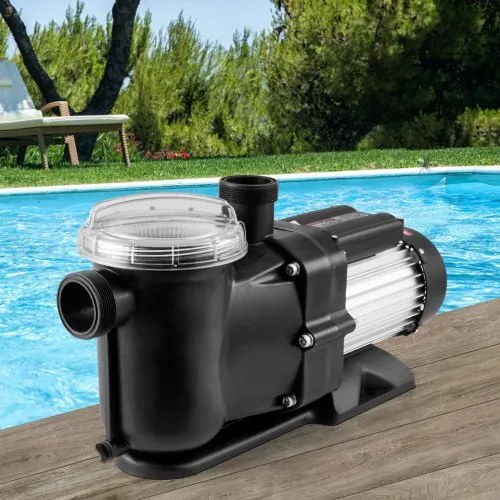 Čerpadlo pro nadzemní bazén jednorychlostní 1,12 kW 378,5 l/min 2850 ot./min UL