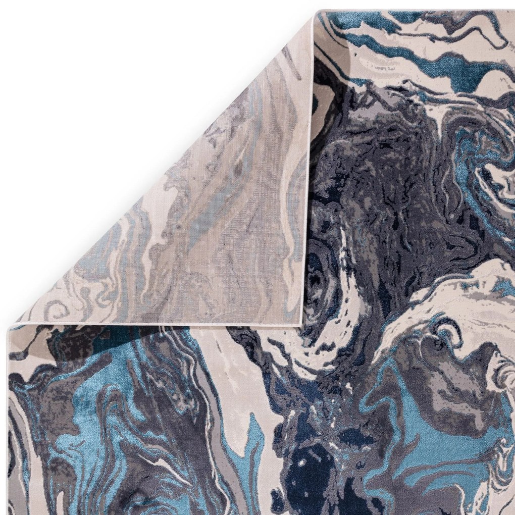 Tribeca Design Kusový koberec Beethoven Ocean Rozměry: 160x230 cm