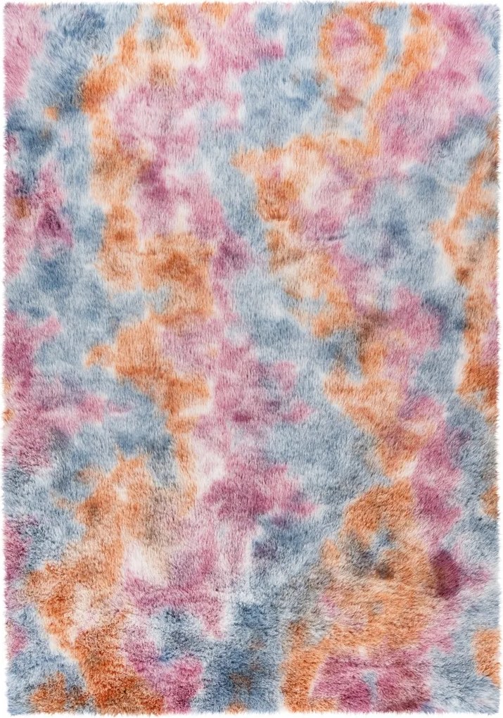 Obsession, AKCE: 👣🛡️80x150 cm Kusový koberec My Jamaica 155 multi + protiskluzová úprava, vícebarevná, ložnice