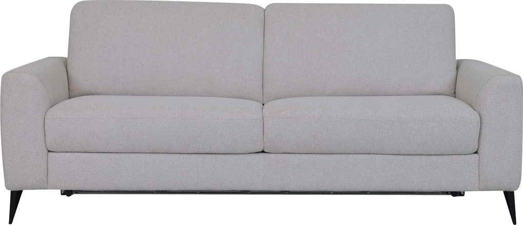 XXXLutz ROZKLÁDACÍ POHOVKA, textil, béžová Xora - Rozkládací sedačky - 002424007802