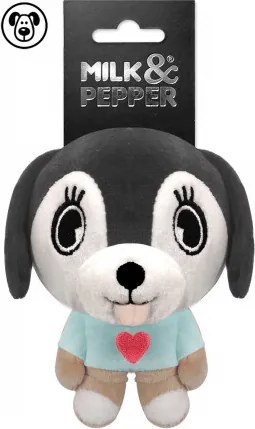 MILK&PEPPER Plyšová hračka jezevčík Dalia pro psy