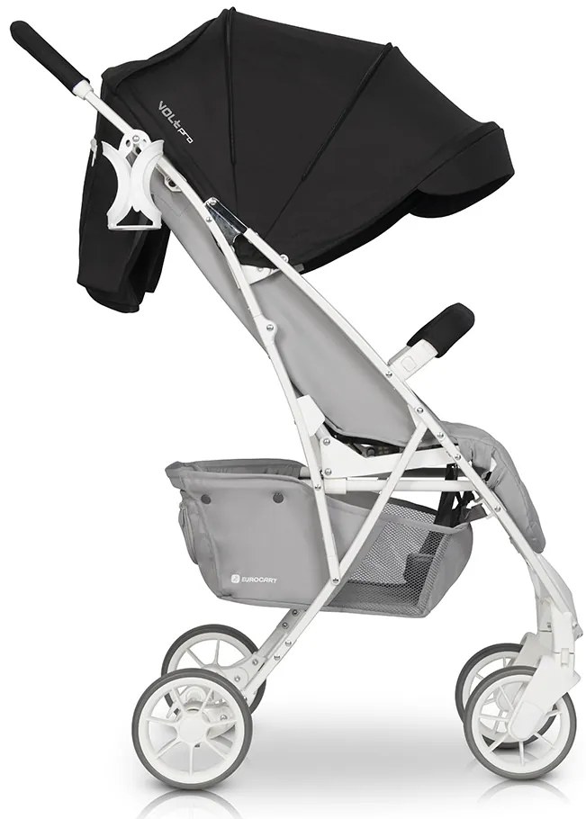 Sportovní kočárek Euro-Cart Volt Pro Anthracite