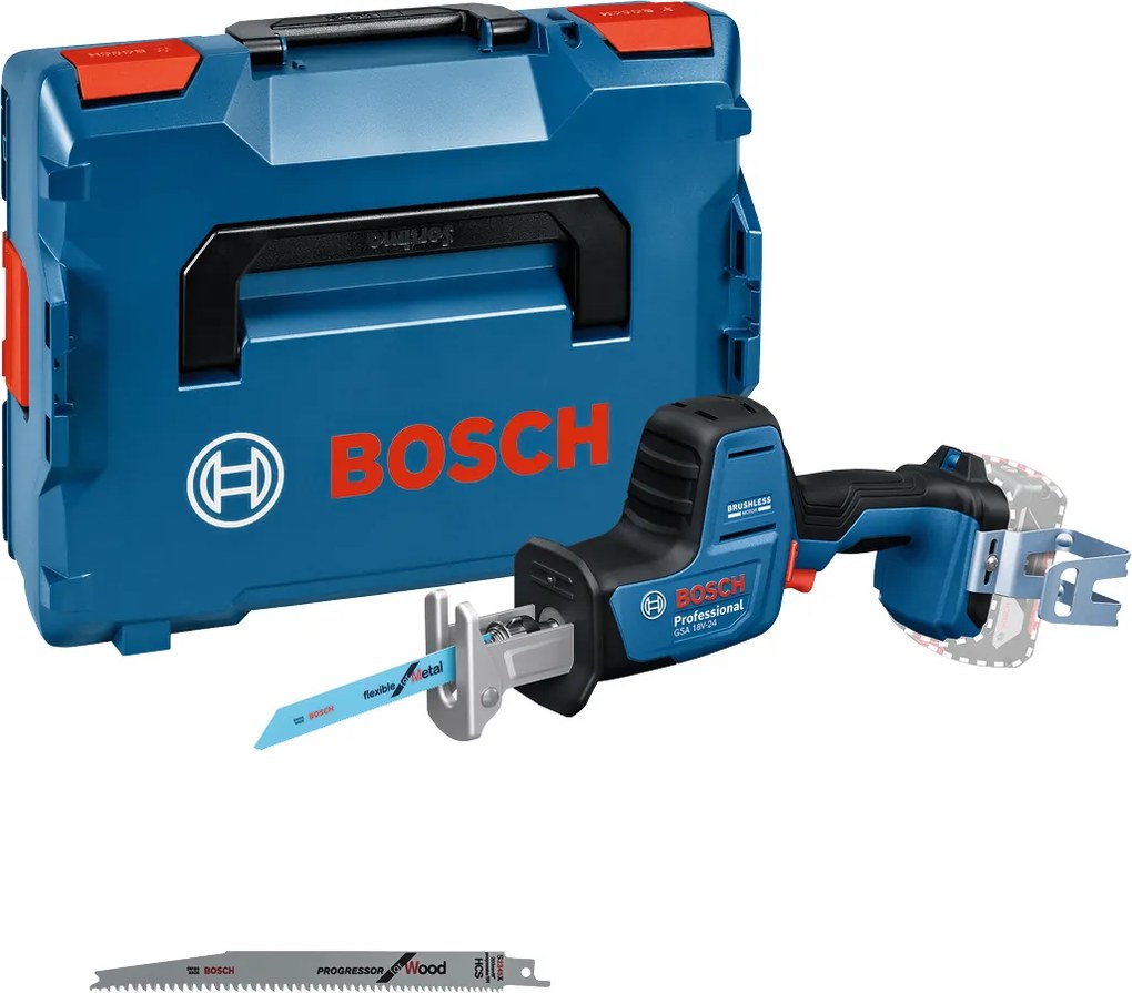 BOSCH GSA 18V-24 06016A5101