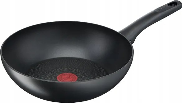 Tefal Dvoustranná pánev Wok Ultimate 28 cm titanová Indukce