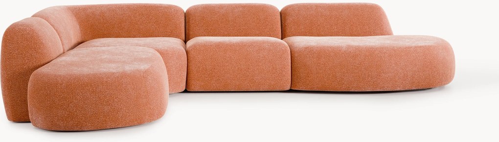 Modulární rohová XL pohovka Wolke