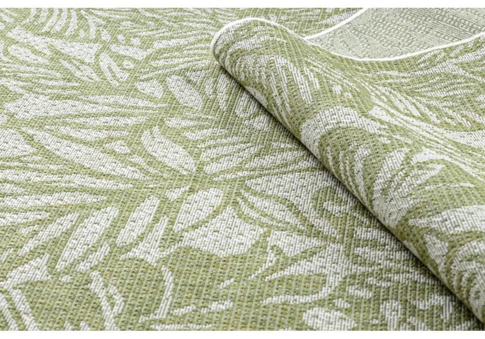 Kusový koberec Listí zelený 160x220cm