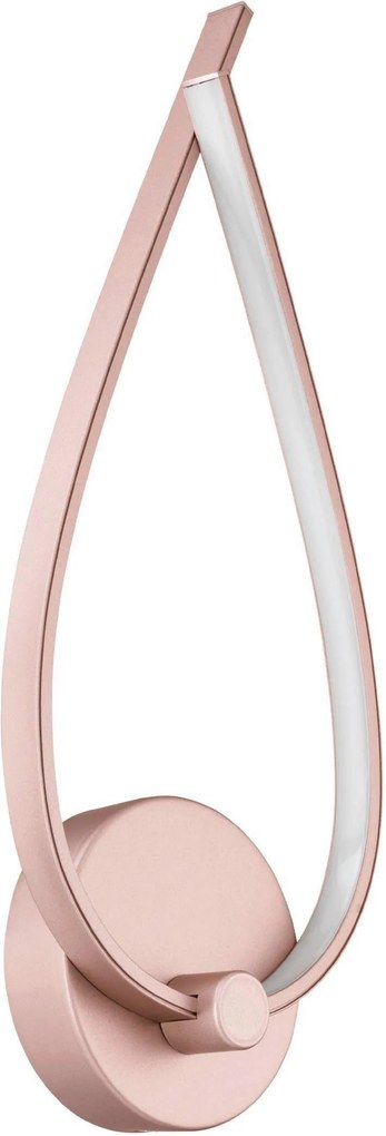 XXXLutz NÁSTĚNNÉ SVÍTIDLO, 17/42,5 cm Eglo - Online Only svítidla - 003348289801