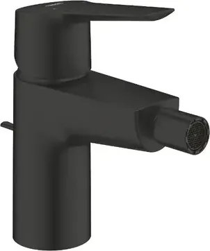 Grohe QuickFix Start - Bidetová baterie s výpustí matná černá