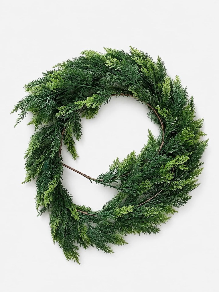 Sinsay - Vánoční dekorativní větvička - zelená