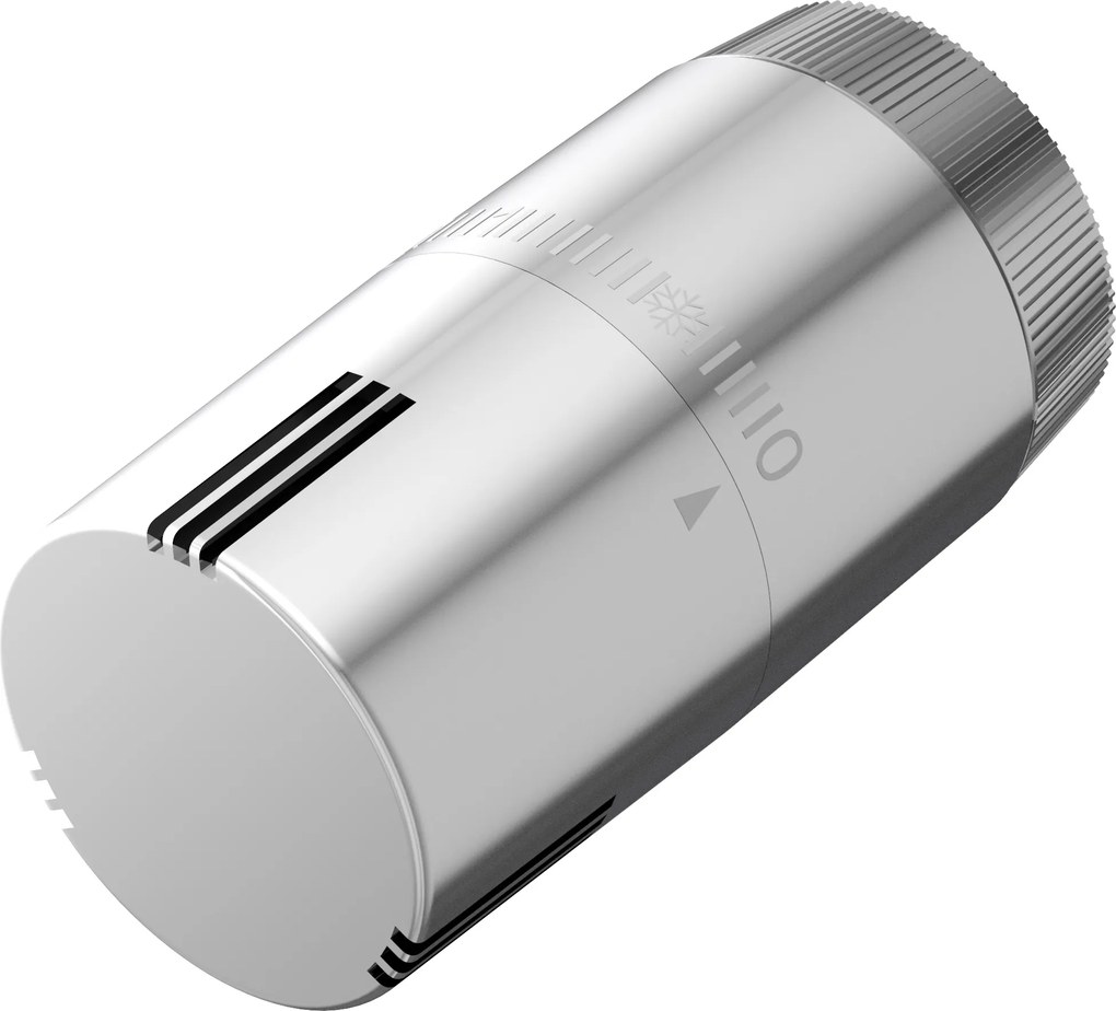Gamma GŁOWICA TERMOSTATYCZNA ONE CHROM